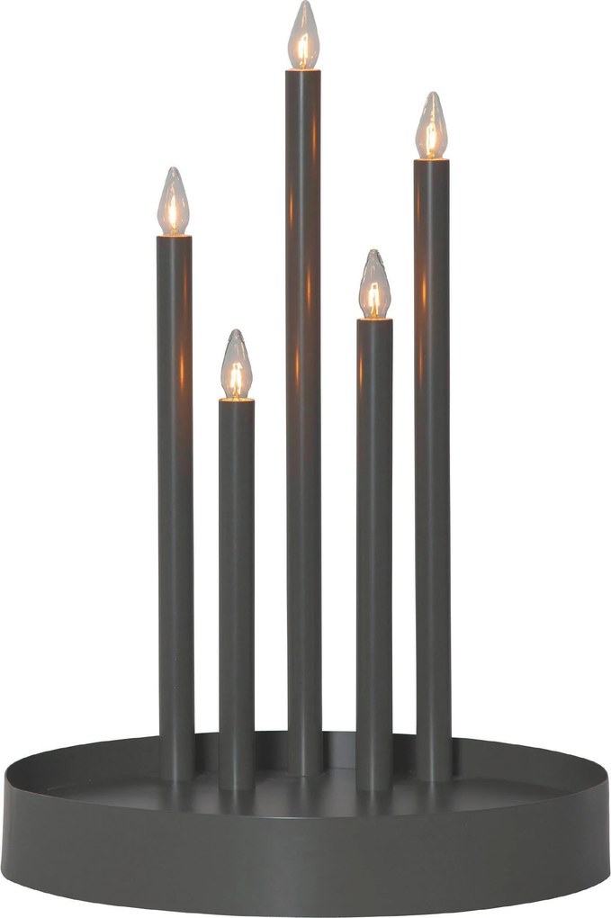 XXXLutz LED SVÍČKA kov, plast Eglo - Online Only svítidla - 003348303302