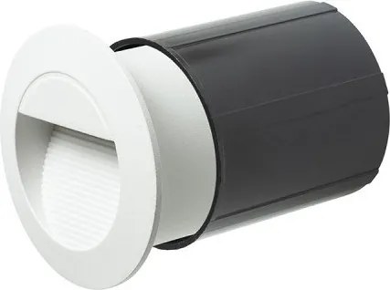 RED R14142 MARCO 70 zápustná bílá 230V LED 3W IP65 3000K - RED - DESIGN RENDL