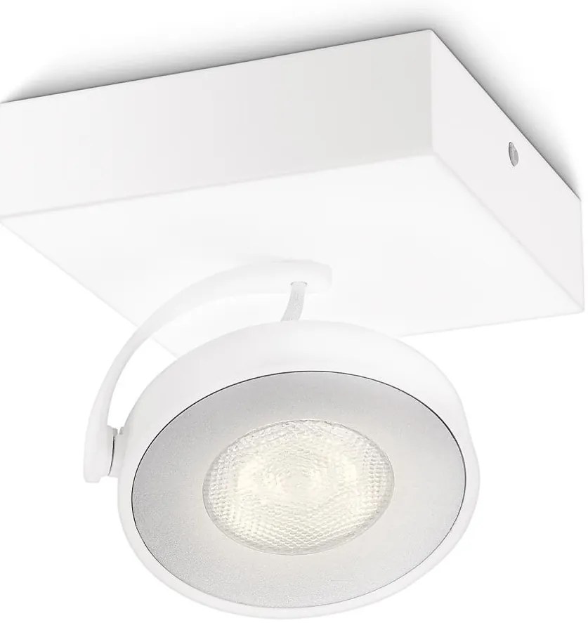 Philips 53170/31/P0 - Stmívatelné bodové svítidlo MYLIVING CLOCKWORK 1xLED/4,5W
