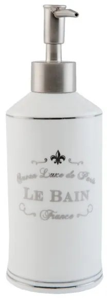 Porcelánový dávkovač na mýdlo Le Bain 63354 Clayre & Eef VP_63354