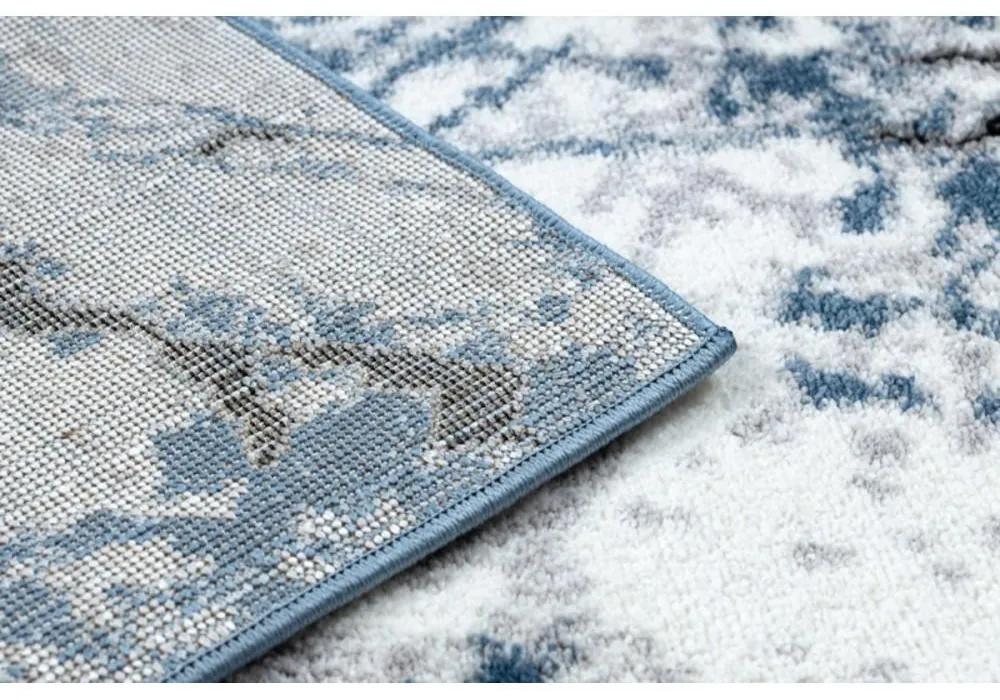Kusový koberec Marblo šedomodrý 240x330cm