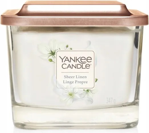 Yankee Candle Elevation vonná svíčka 347 g
