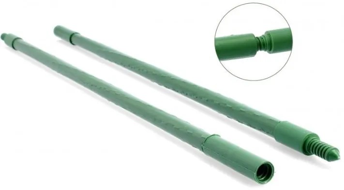 Bestent Opěrná tyč k rostlinám napájecí 16mm 90cm