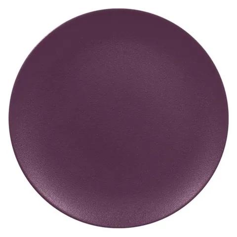 Talíř mělký Neofusion Mellow 24 cm fialový (NFNNPR24PP), Rak Porcelain