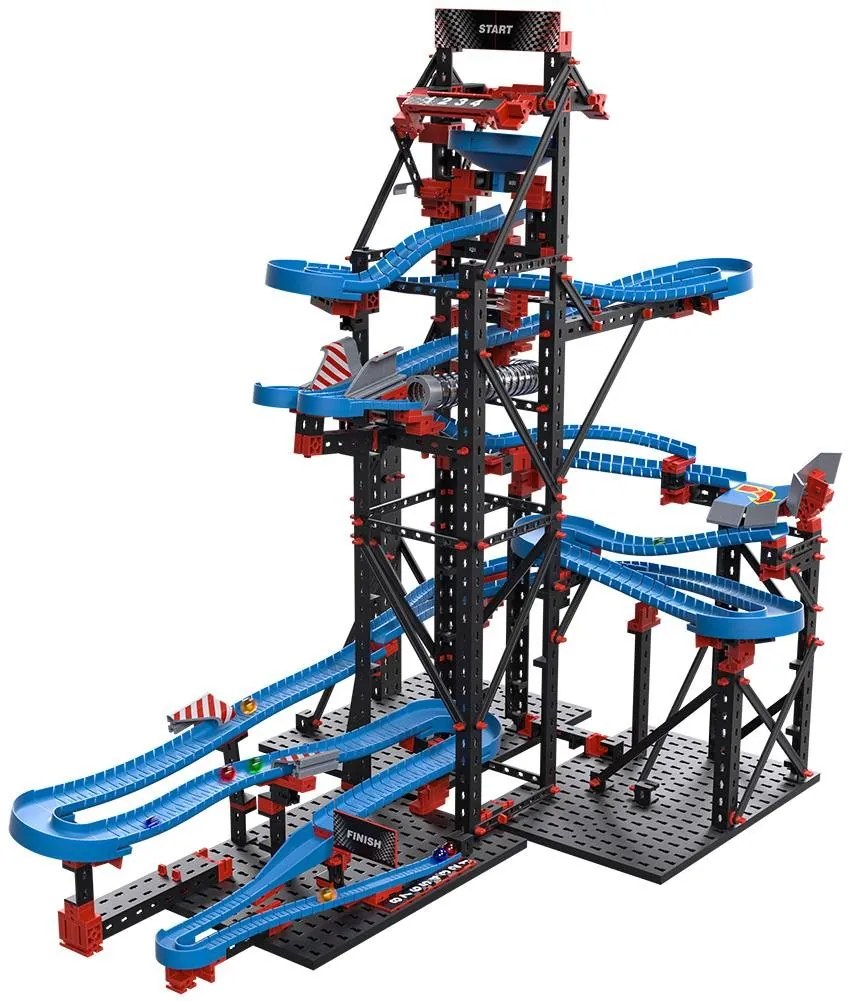 Stavebnice fischertechnik dynamic stavebnice marble competition