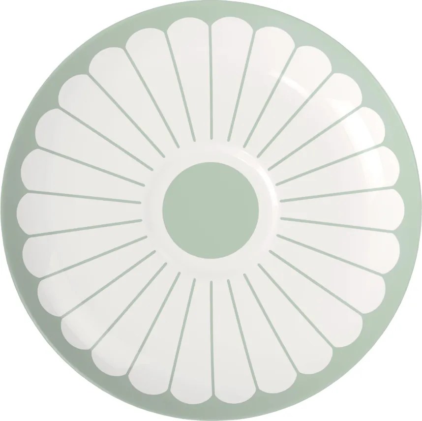 Villeroy&Boch Villeroy & Boch Fleur vert Cappuccino šálek podšálek