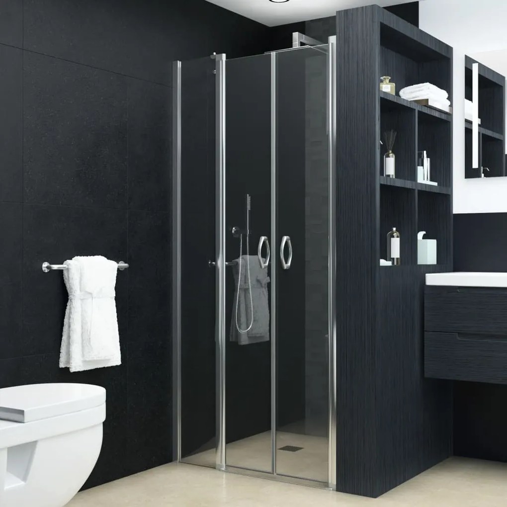 Sprchové dveře - čiré | 120x185 cm