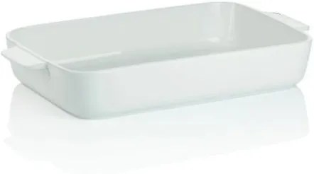 KELA Pekáč ESTER 40,5x23x6,5 cm, porcelán KL-11688