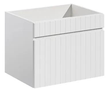 Massive home | Koupelnová sestava Isabell white 140cm + 2x umyvadlo + zrcadlo ICONW140