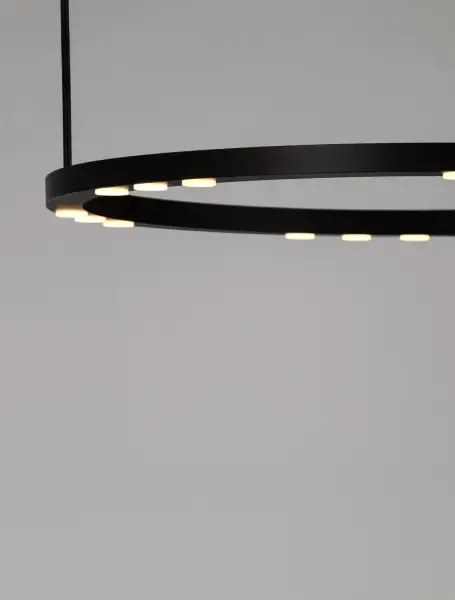 Moderní lustr Lunette 60