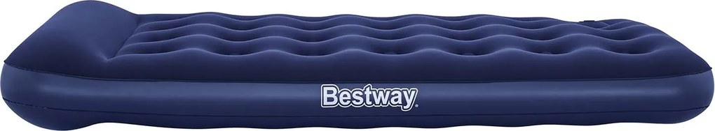 Hřejivý nafukovací matrace 188x99x22 cm s vestavěnou nožní pumpou Bestway 67224