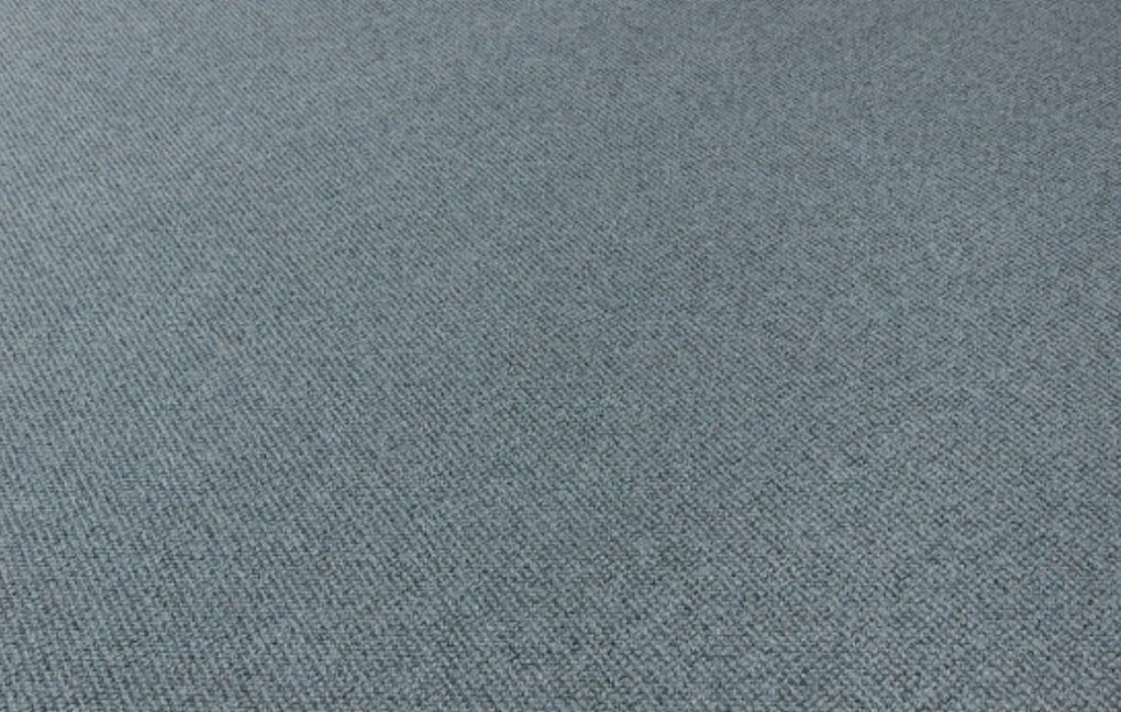 BALTA Metrážový koberec RE-TWEED 76 modrý BARVA: Modrá, ŠÍŘKA: 4 m, DRUH: smyčka