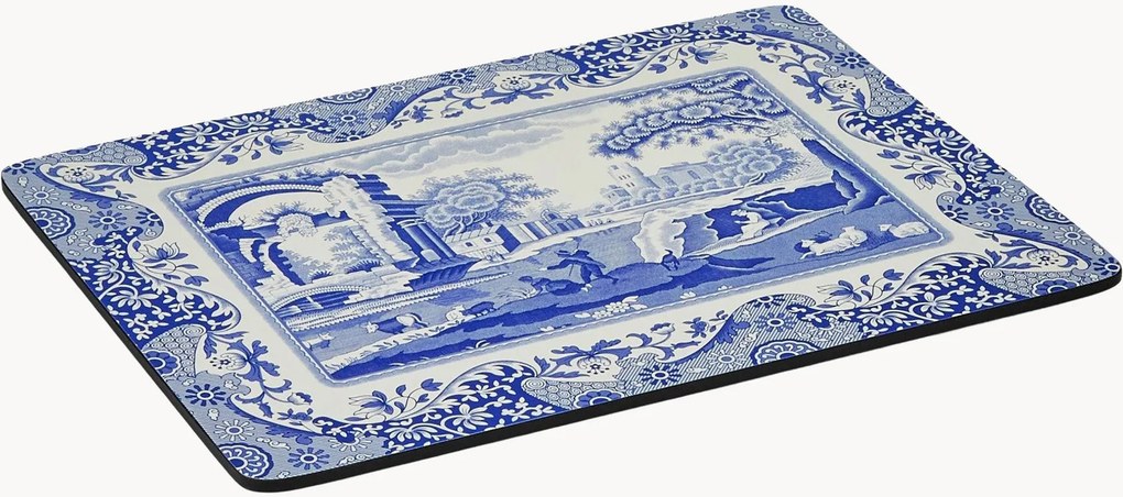 Sada prostírání Blue Italian, 6 dílů