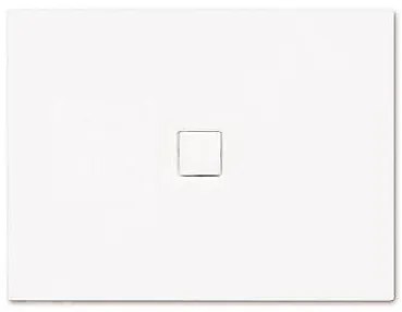 Kaldewei Avantgarde - Obdélníková sprchová vanička Conoflat 793-1, 100x130 cm, bílá - sprchová vanička, bez polystyrénového nosiče 466300010001