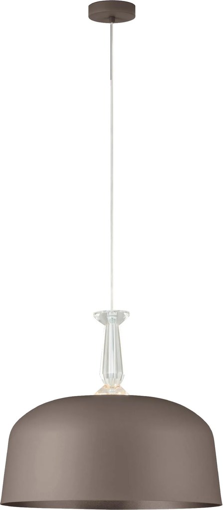 XXXLutz ZÁVĚSNÉ SVÍTIDLO, 48/110 cm Eglo - Online Only svítidla - 003348250702