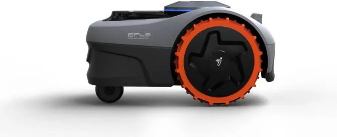 Robotická sekačka Segway Navimow i-105E RTK + vision