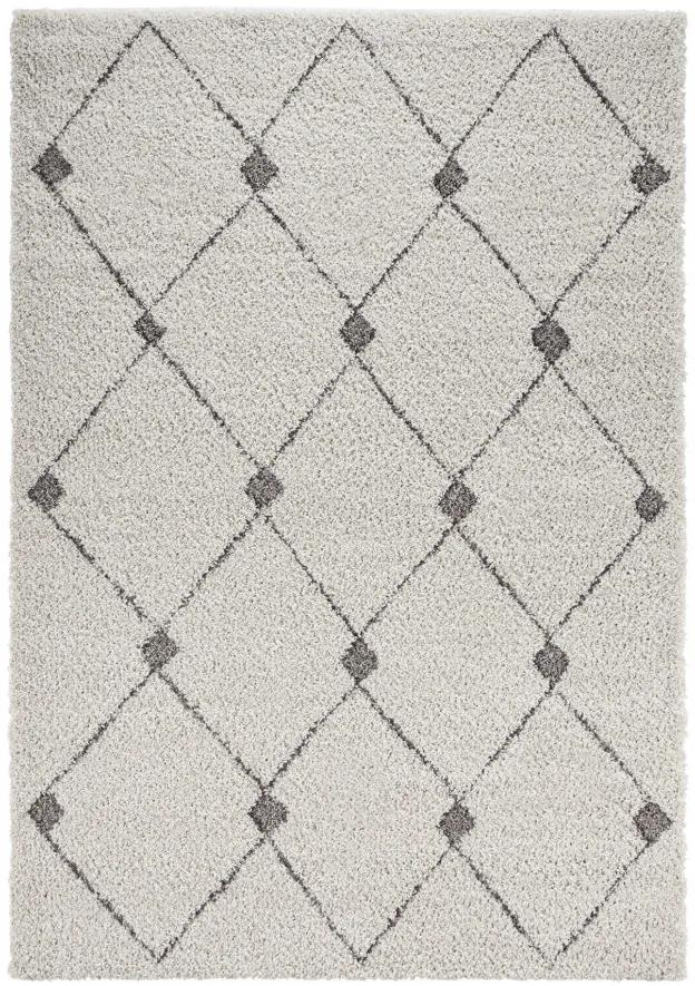 Hans Home | Kusový koberec Allure 104023 Grey/Darkgrey - 160x230