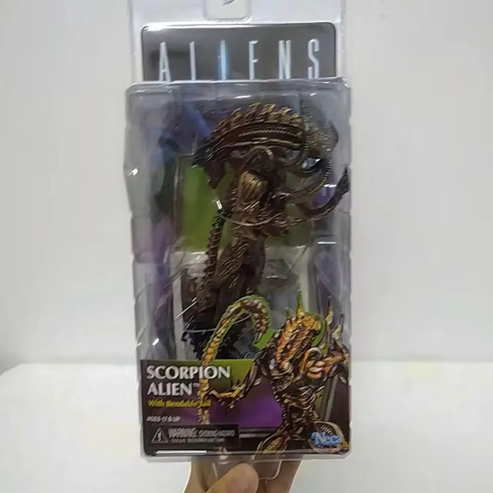 NECA figurka Alien vs. Predátor Varianta: Scorpion
