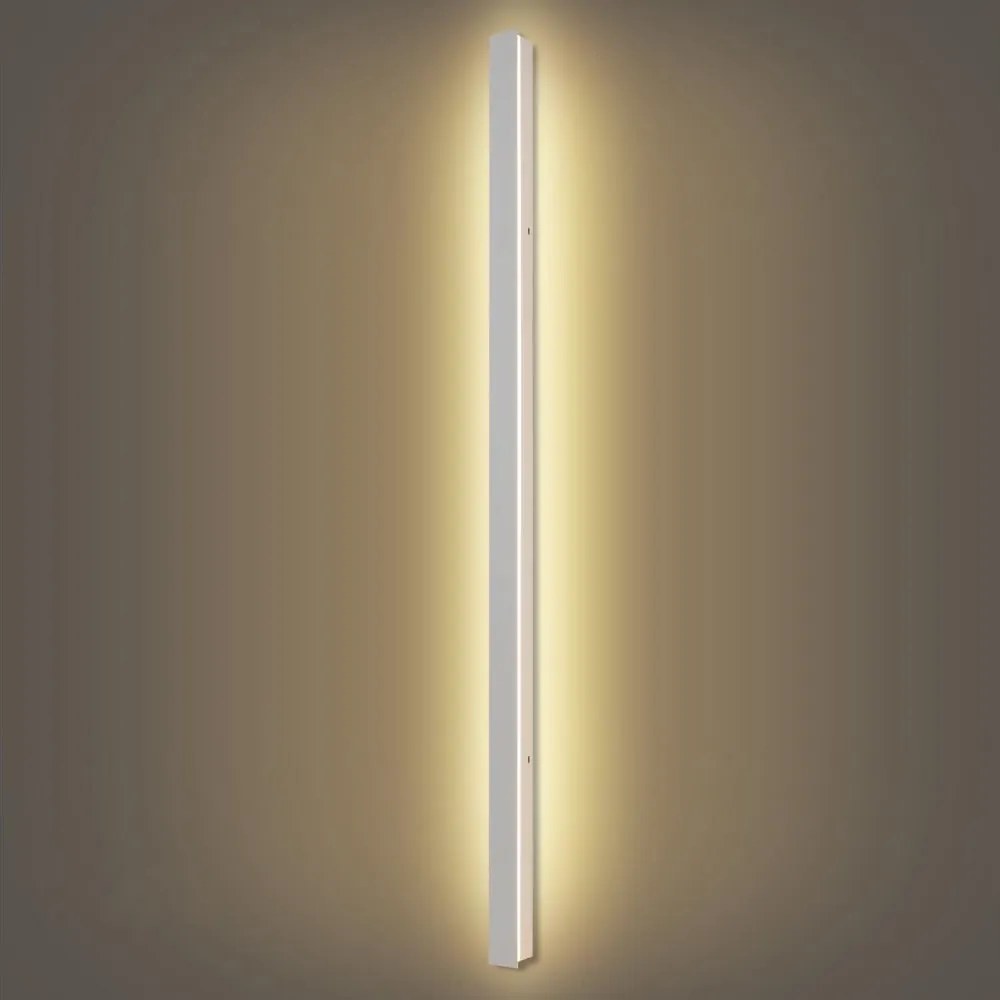 BRILAGI -LED Venk. nást. svít. LINEAR LED/32W/230V 3000K IP65 140 cm bílá CRI 90