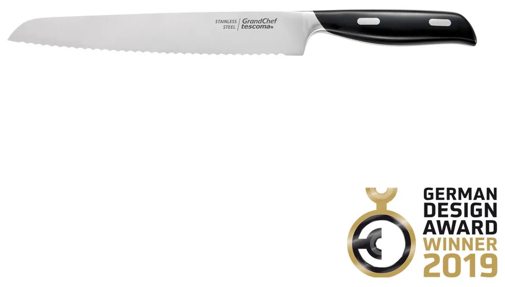Tescoma Nůž na chléb GrandCHEF 21 cm