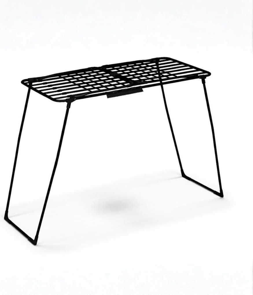 Teleskopický sušák na prádlo s výklopnými rameny, 200-260 cm, SVARTO