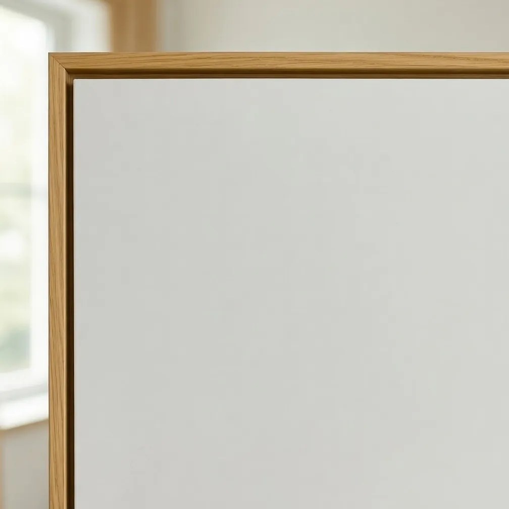 Toptabule.sk Magnetická tabule AirBoard Premium světle šedá