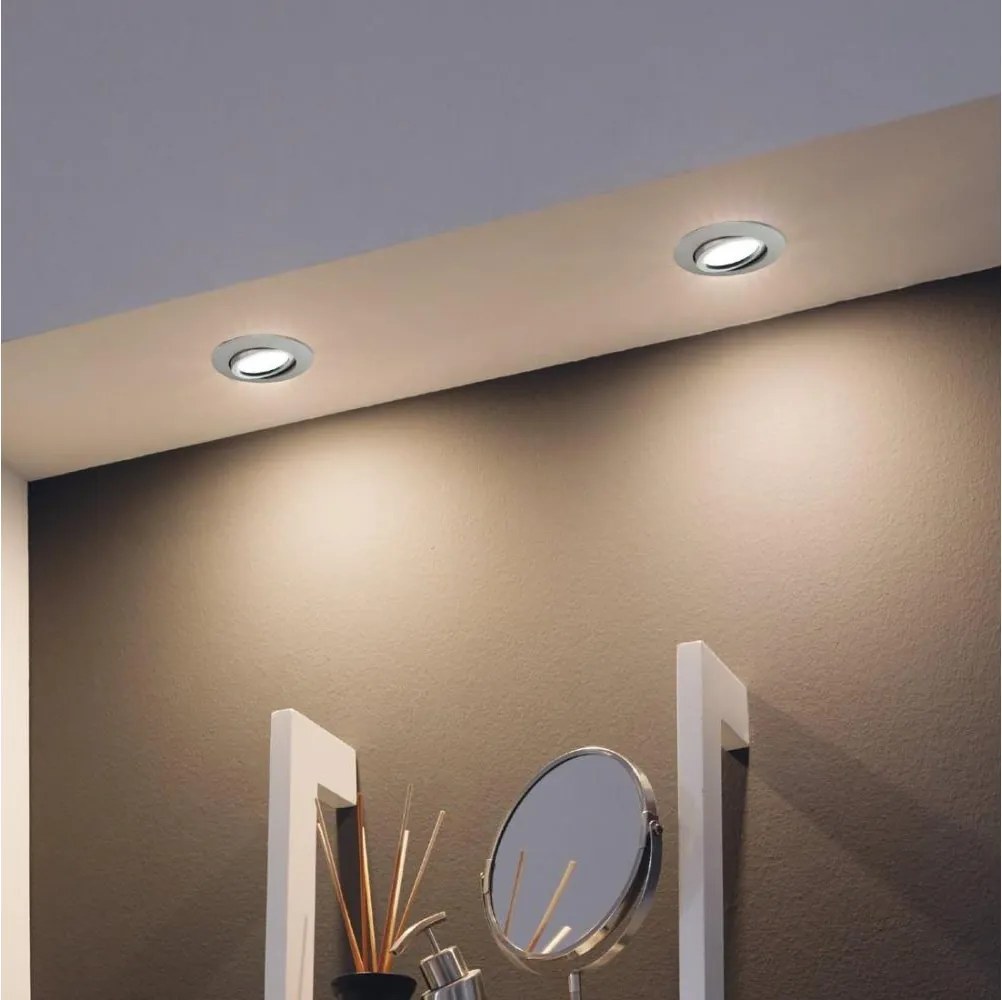 | Eglo 95853 - SADA 3x LED podhledové svítidlo PINEDA LED/4,9W/230V | 95853