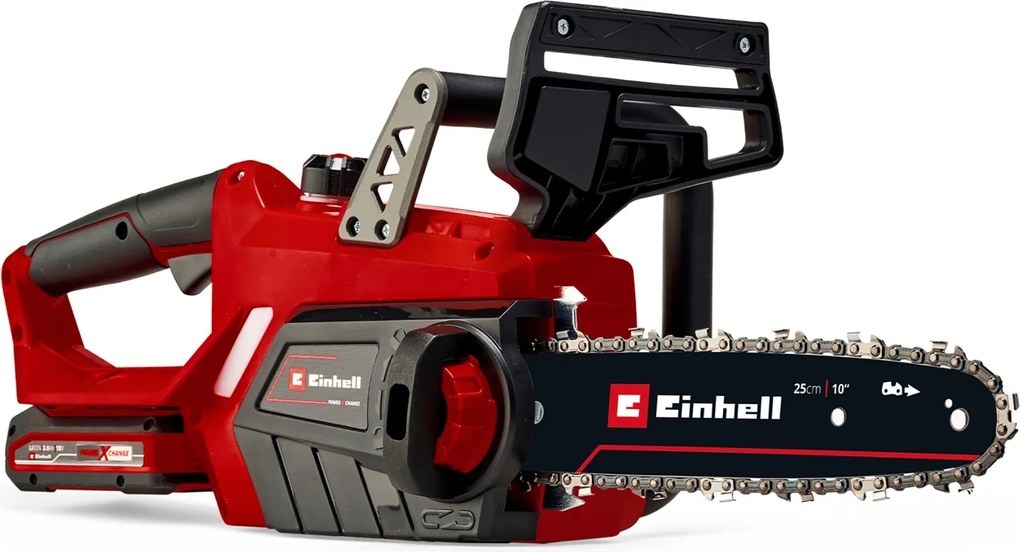 Einhell Aku řetězová pila GE-LC 18 Li Kit (1x3,0Ah)