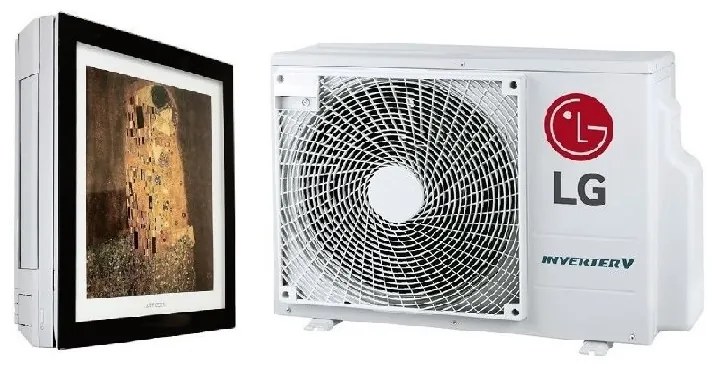 Klimatizace LG ARTCOOL Gallery 3,5 kW R32
