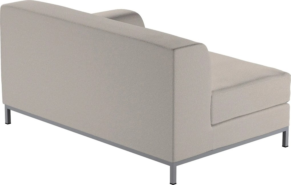 Potah na pohovku IKEA, pravé provevedení Kramfors 2-místná barva béžová látka pletený vzor
