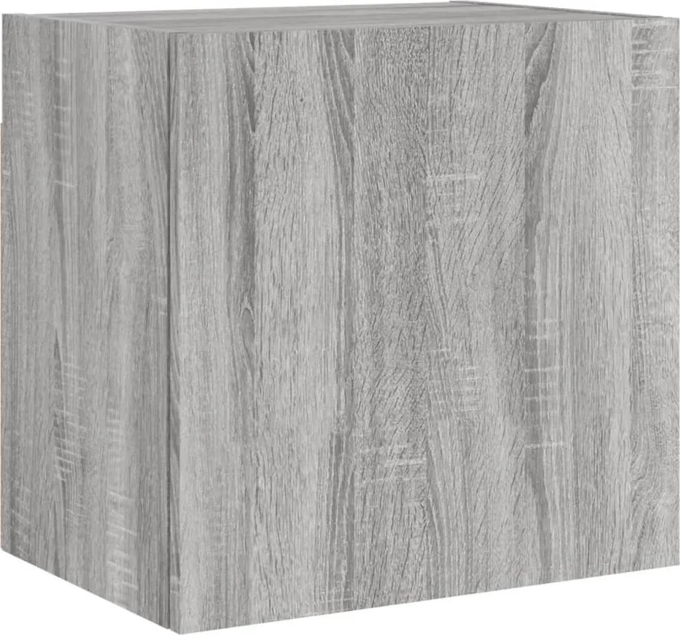 vidaXL 5dílná obývací stěna kompozitní dřevo [3216451] Barva: dub sonoma