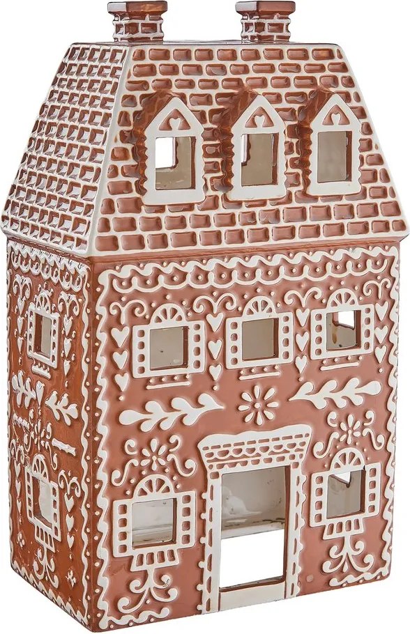 GINGERBREAD Domeček perníkový 30 cm