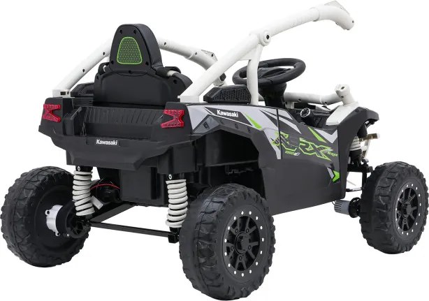 Elektrické autíčko Kawasaki TERYX KRX1000 šedé