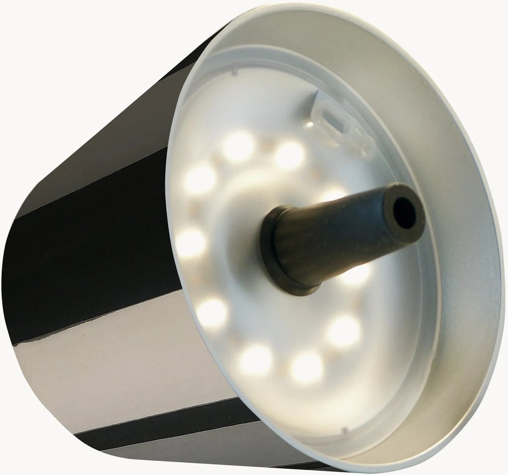 Přenosná stolní LED lampa's funkcí změny barvy Top 2.0