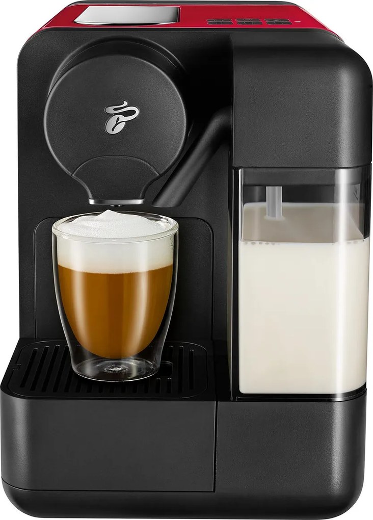 Cafissimo milk, červený