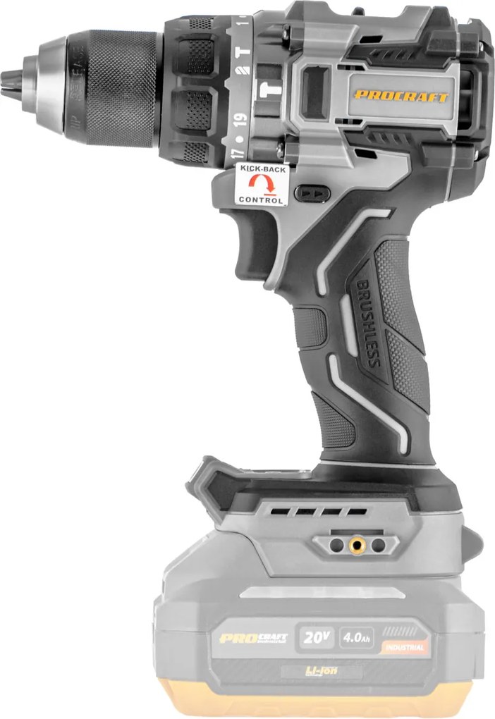 Procraft industrial CD20C-BB