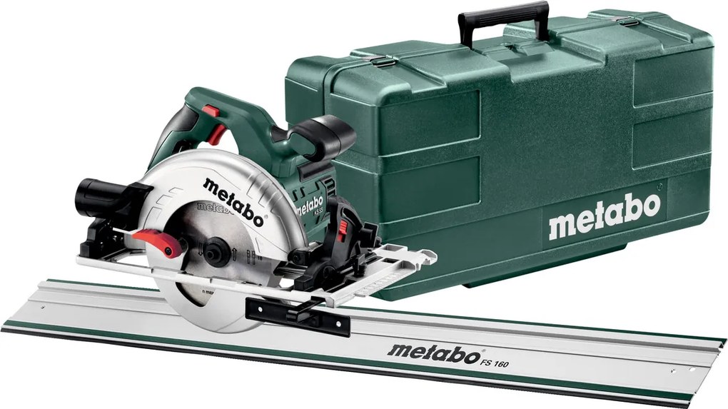 Metabo KS 55 FS SET 691064000