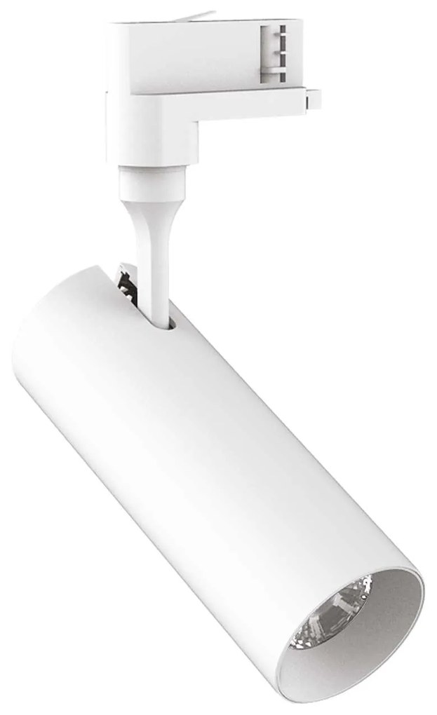 Ideal Lux LED reflektor SMILE 15W CRI82 Barva: Černá, Chromatičnost: 4000K, Úhel záření: 24°