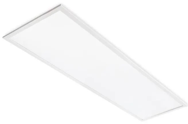 LED Stm. podhledový panel CAPRI LED/25/36/40W/230V 3000/4000/5700K IP44 30x120cm