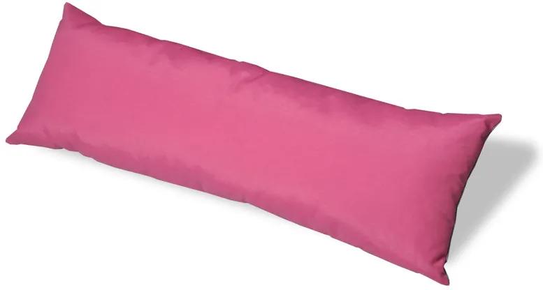 Polštář se snímatelným potahem-obdelník Domestav D225 barevné provedení: růžovo-fialová
