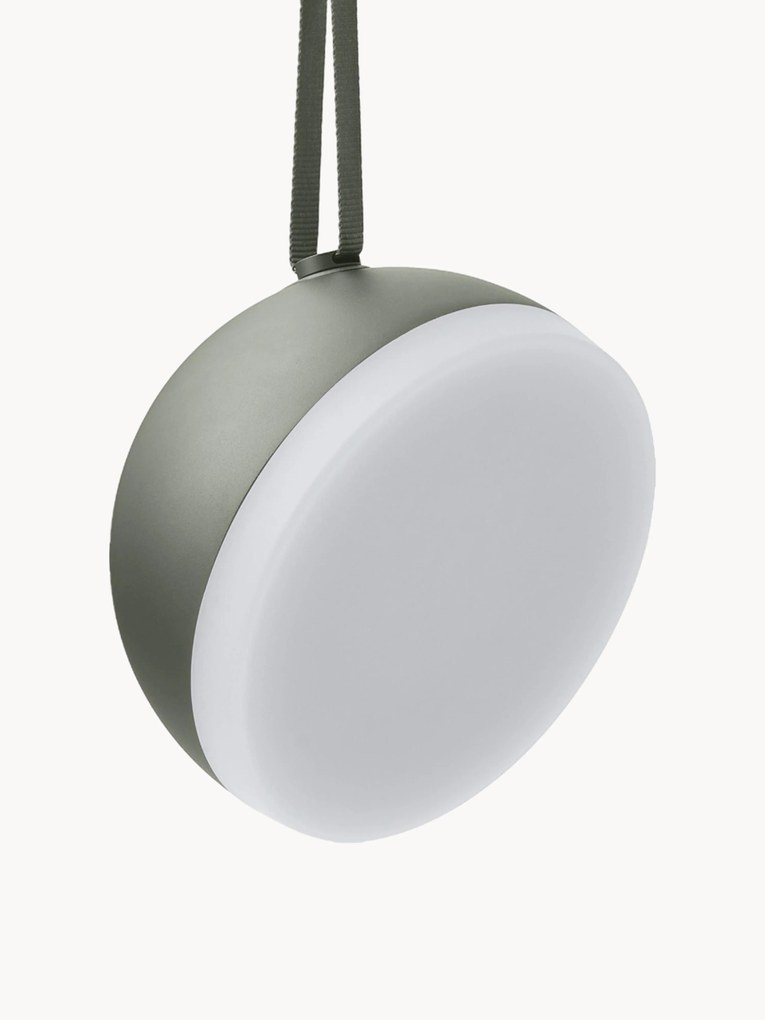 Přenosná stmívatelná exteriérová lampa Sphere