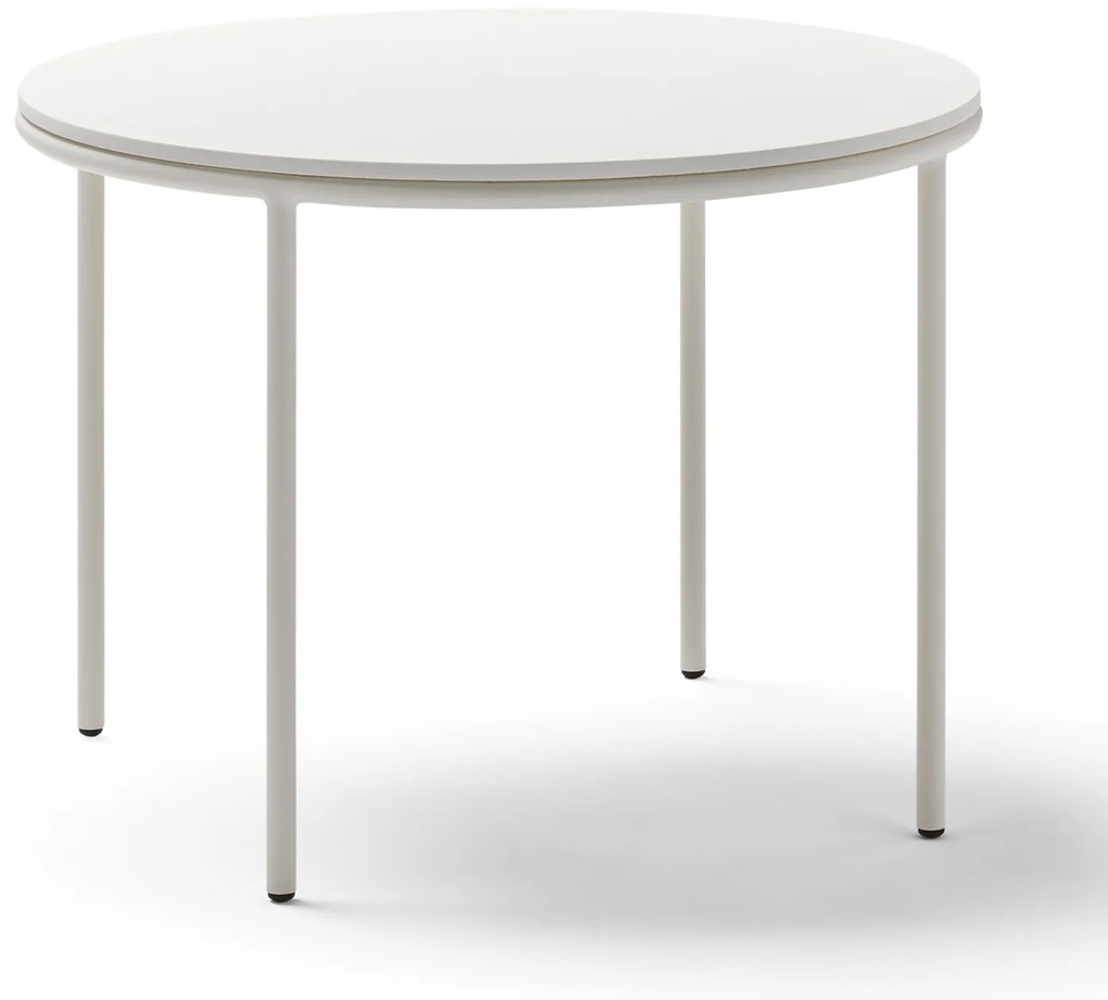 Point designové zahradní odkládací stoly City Side Table (Ø70 cm)