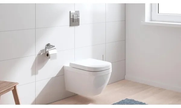 GROHE 39693000-Závěs. kompaktní WC EURO CERAMIC s Triple Vortex 53 l keram./bílá