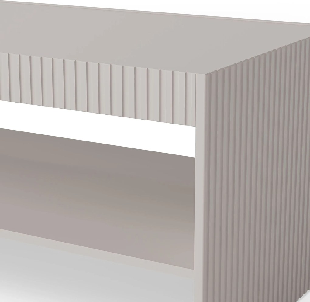Konferenční stolek PAXOS 120 cm černý/kašmír