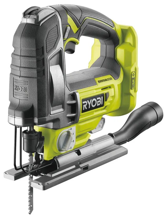 Přímočará pila RYOBI R18JS7-0 18V RY5133004223