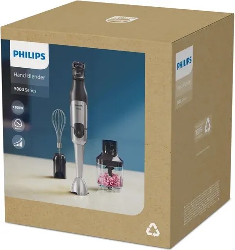 Philips 5000 Series Ruční mixér HR2683/00