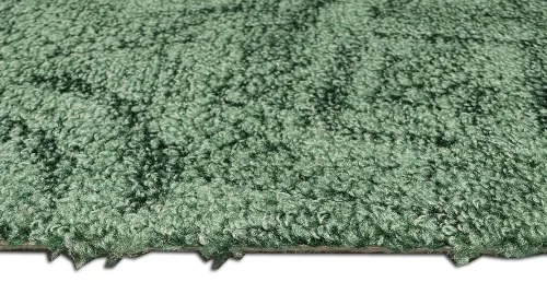 Koberce Breno Metrážový koberec BELLA/ MARBELLA 25, šíře role 400 cm, Zelená