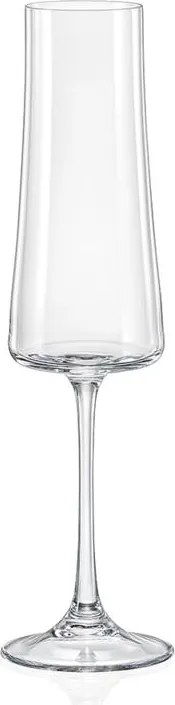 BOHEMIE XTRA SKLENICE NA ŠAMPAŇSKÉ 210ML SADA 6KS