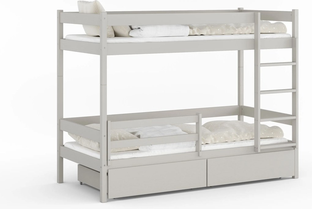 Rkids | Patrová postel Mino 80x160 Kašmír