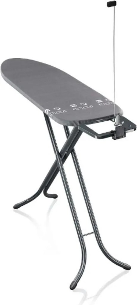 Leifheit - Žehlicí prkno Air Board Basic Black, velikost M 72488